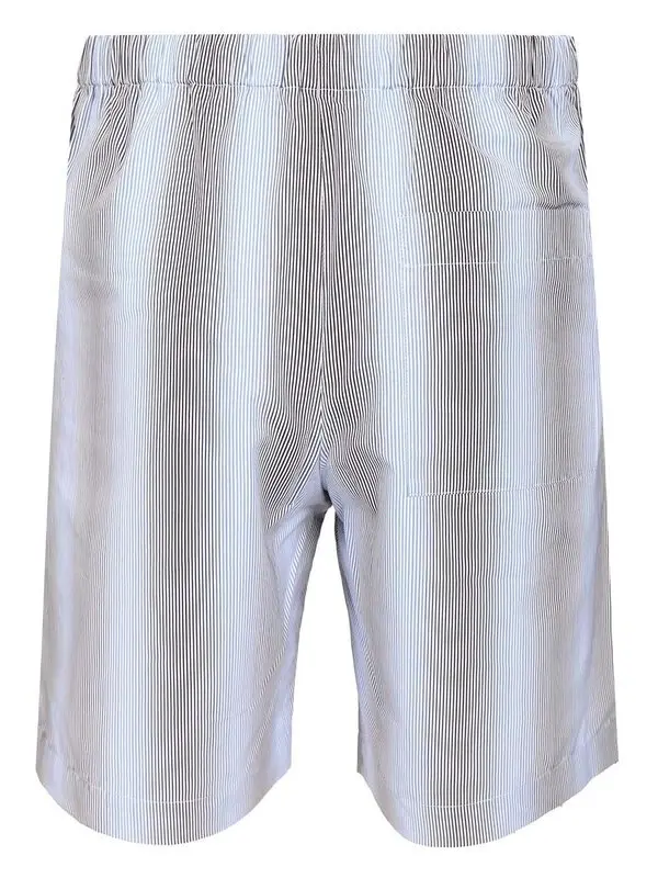 Dries Van Noten Cotton Shorts