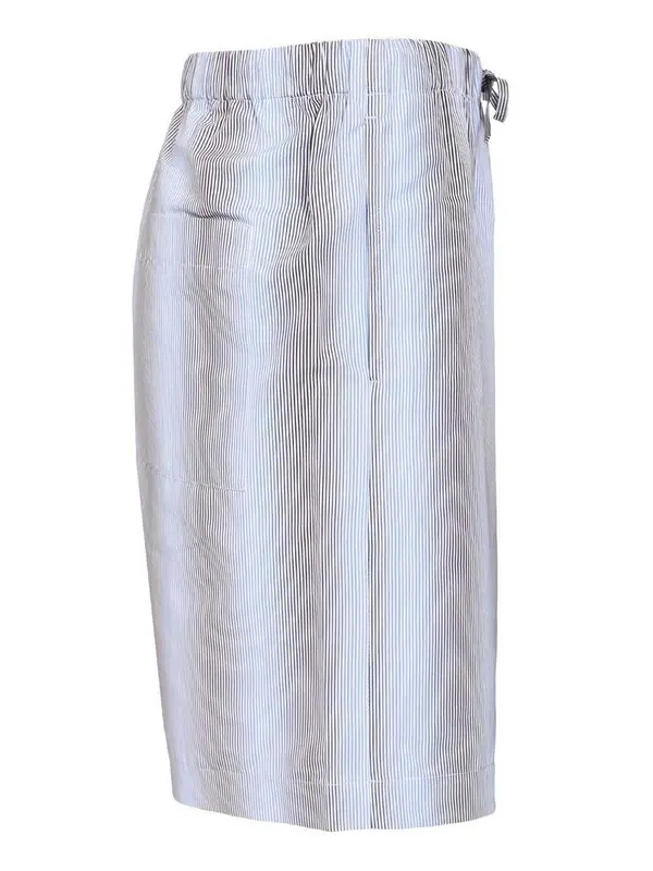 Dries Van Noten Cotton Shorts