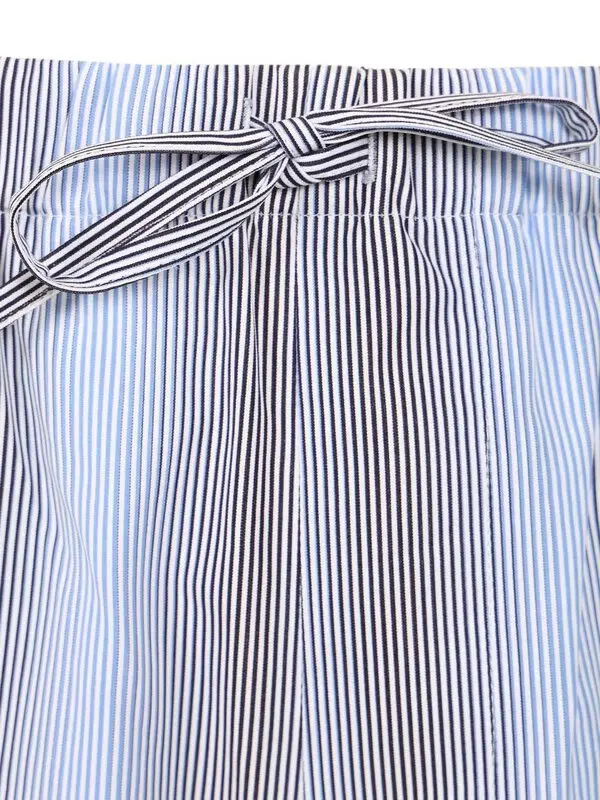 Dries Van Noten Cotton Shorts