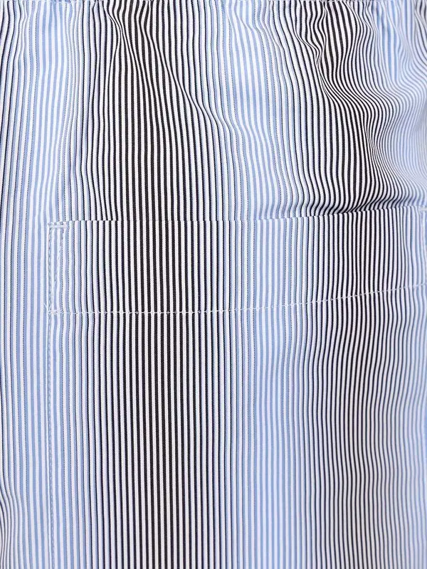 Dries Van Noten Cotton Shorts
