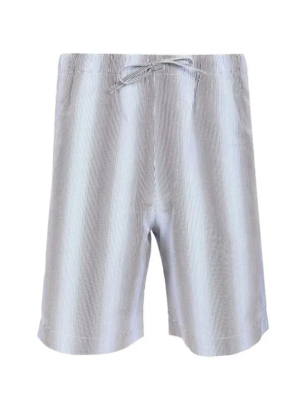 Dries Van Noten Cotton Shorts
