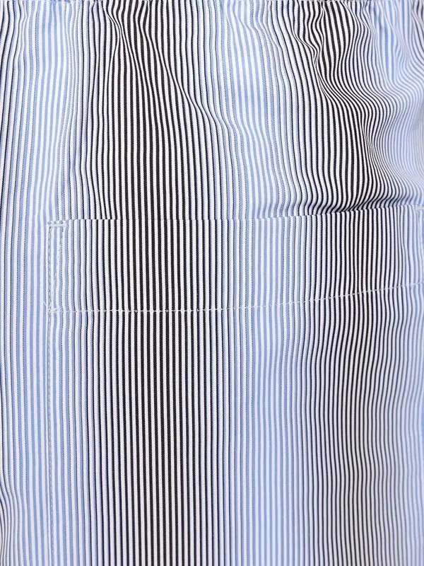 Dries Van Noten Cotton Shorts