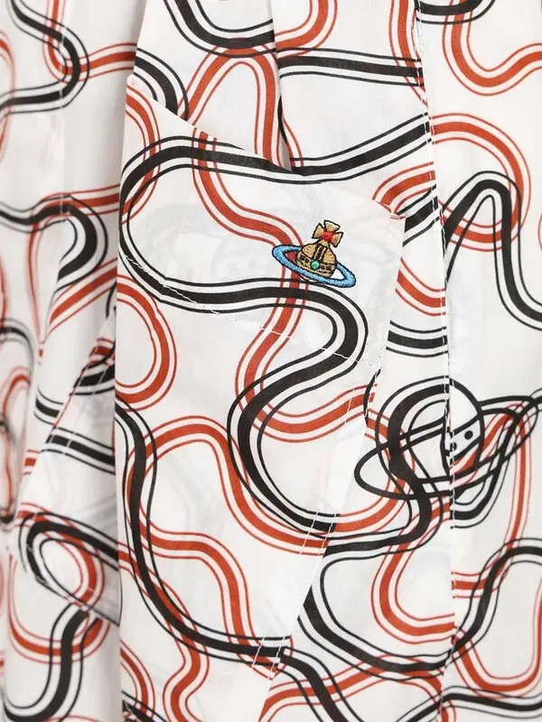 VIVIENNE WESTWOOD Romario Bermuda Shorts