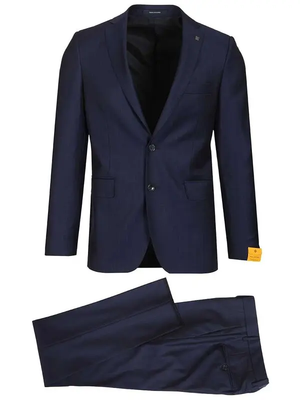 Tagliatore Pinstripe Suit