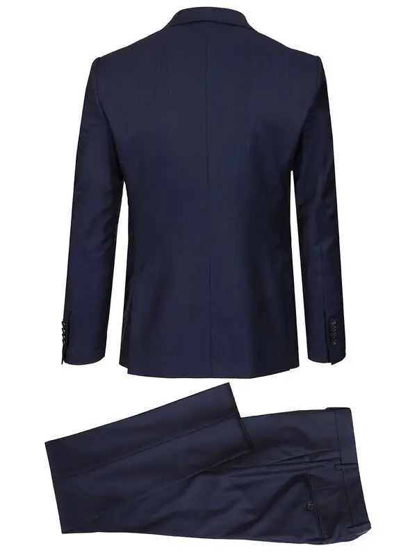 Tagliatore Pinstripe Suit