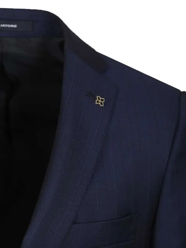 Tagliatore Pinstripe Suit