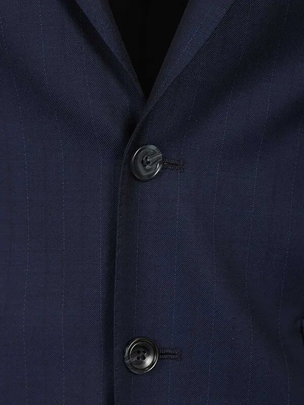 Tagliatore Pinstripe Suit