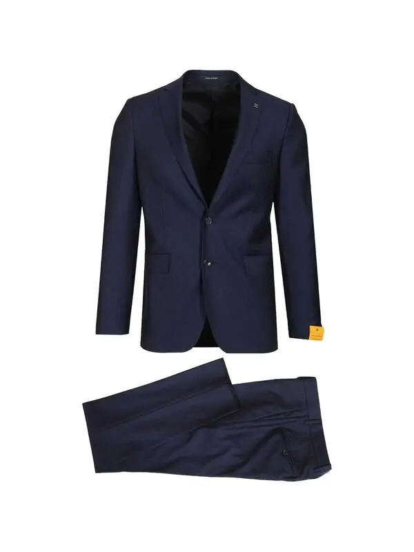 Tagliatore Pinstripe Suit