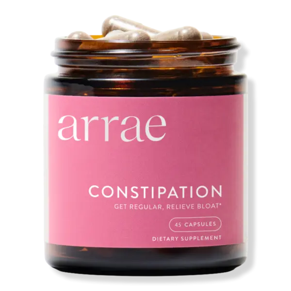 ARRAE Constipation: Natural Overnight Relief