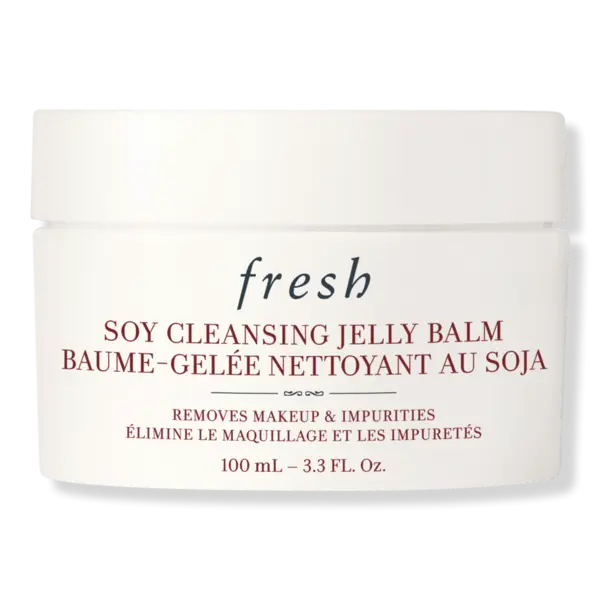 Fresh Soy Cleansing Jelly Balm - One-color