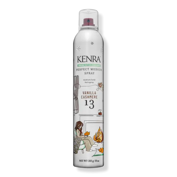 KENRA PROFESSIONAL Perfect Medium Spray 13 Vanilla Cashmere
