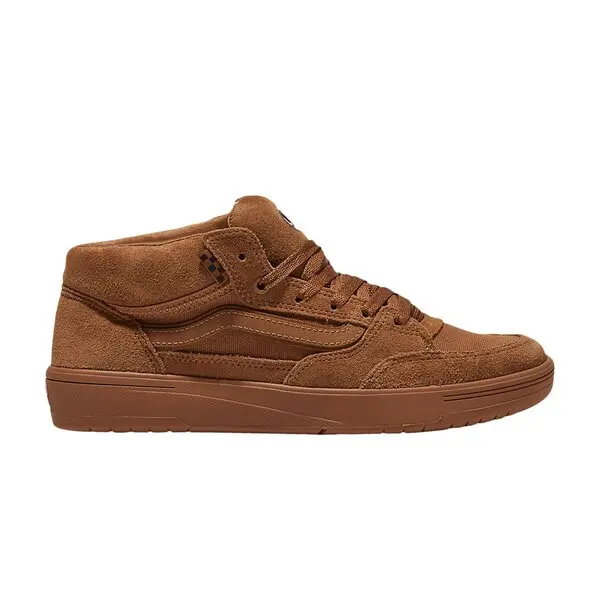 VANS Skate Zahba Mid Sneakers