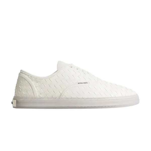 Bottega Veneta Wmns Serena Sneaker - White