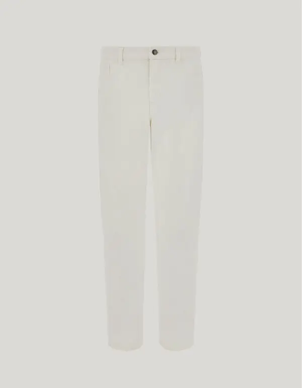 Canali Levante Comfort Denim Regular-fit Jeans