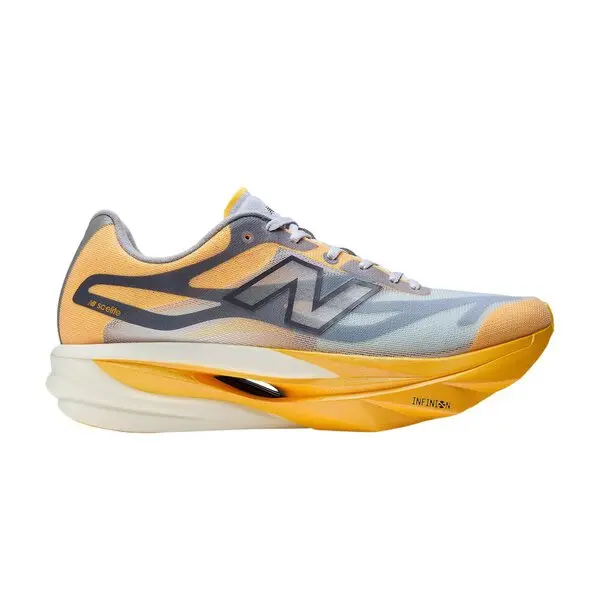 NEW BALANCE Supercomp Elite V6 "satsuma - Orange