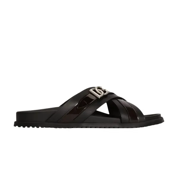 Dolce & Gabbana Cowhide Sandal