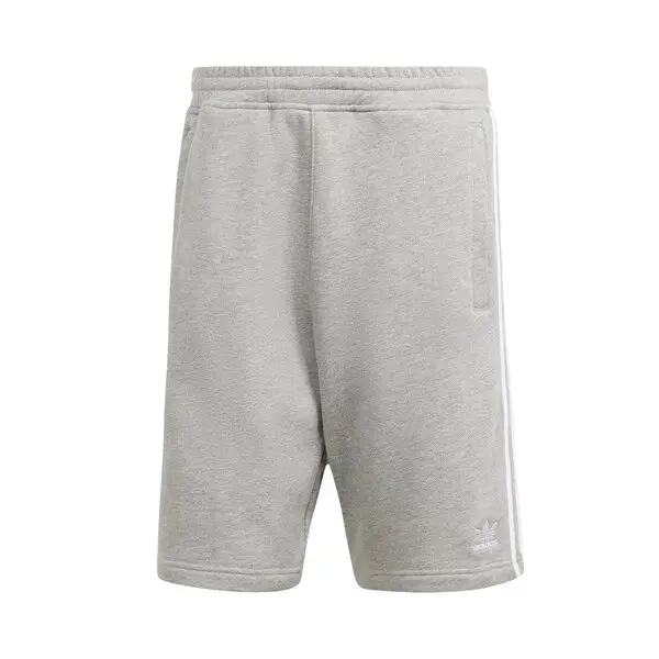 Adidas Adicolor 3-stripes Shorts 'medium Heather
