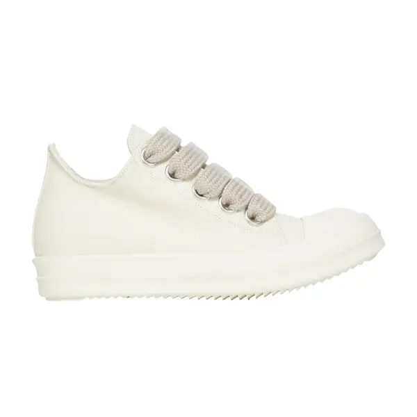 Rick Owens Jumbolace Low-top Sneaker
