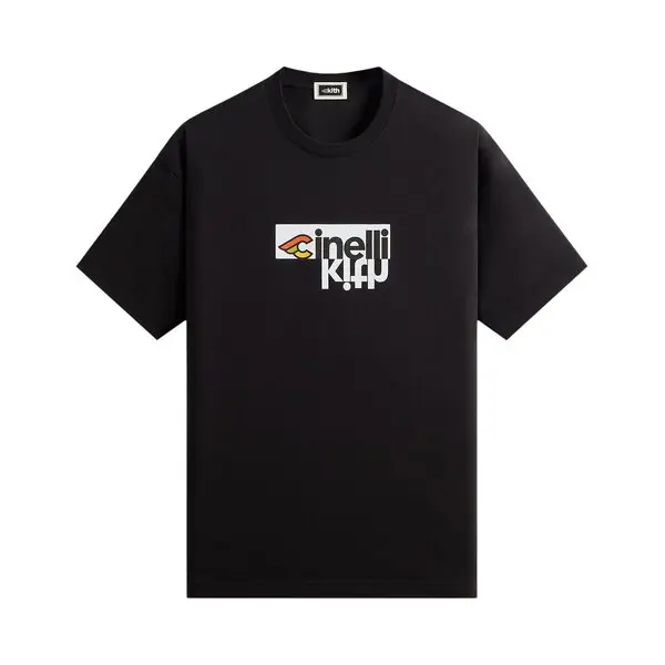 Kith For Cinelli Upside Down Tee
