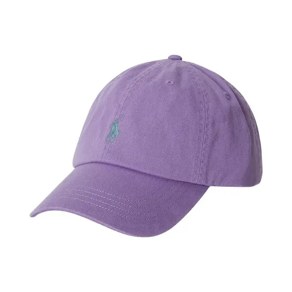 Polo Ralph Lauren Chino Sport Cap - Purple