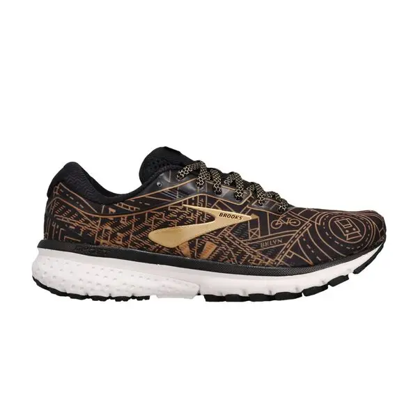 Brooks Ghost 12 Athletic Sneakers