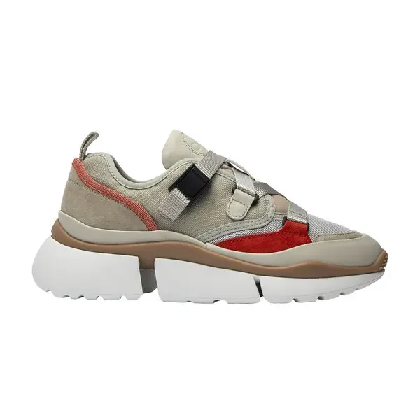 Chloé Wmns Sonnie Low Top Sneakers