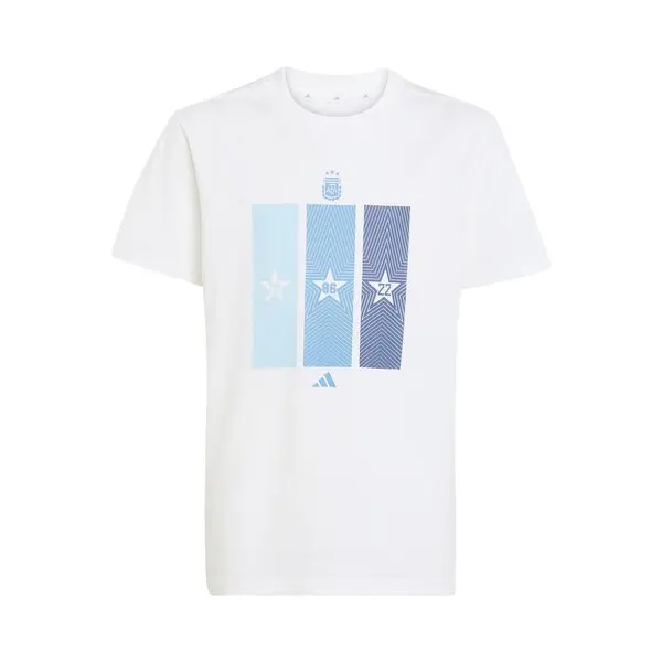 Adidas Argentina Home T-shirt - White