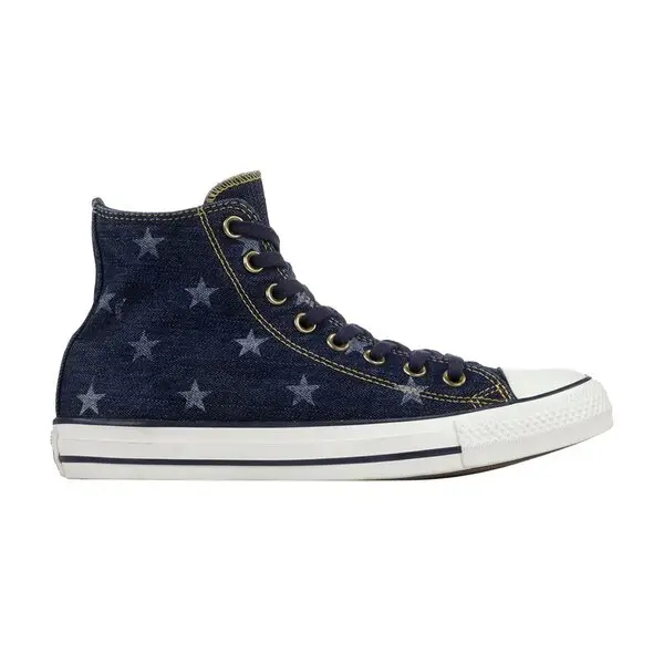 CONVERSE Chuck Taylor All Star Hi "denim Flag" Sneakers