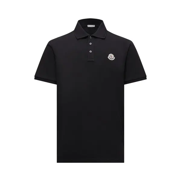 Moncler Short-sleeve Polo