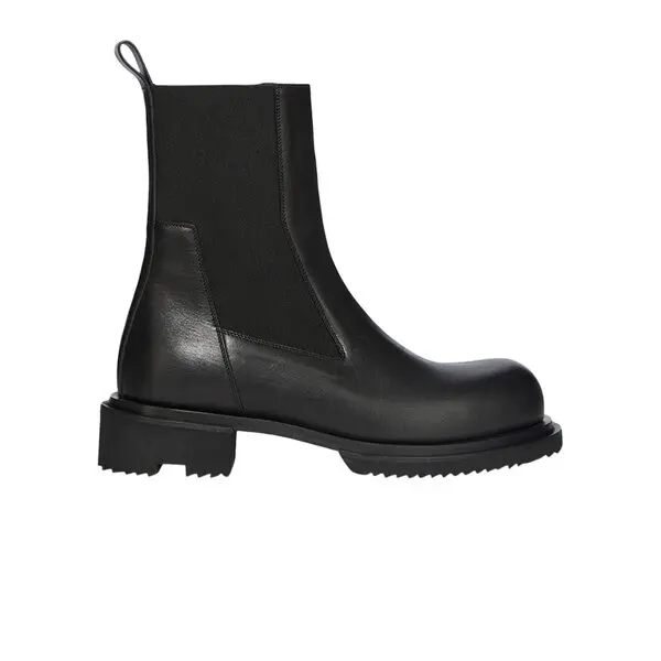 Rick Owens Beatle Gabe Boot
