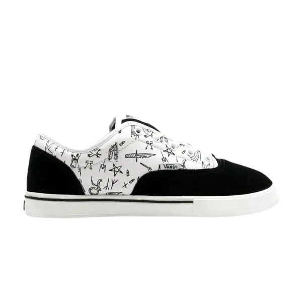 VANS Av Era "graffiti" Sneakers
