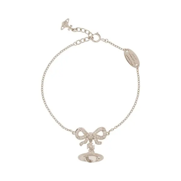 VIVIENNE WESTWOOD Octavie Bracelet - Silver