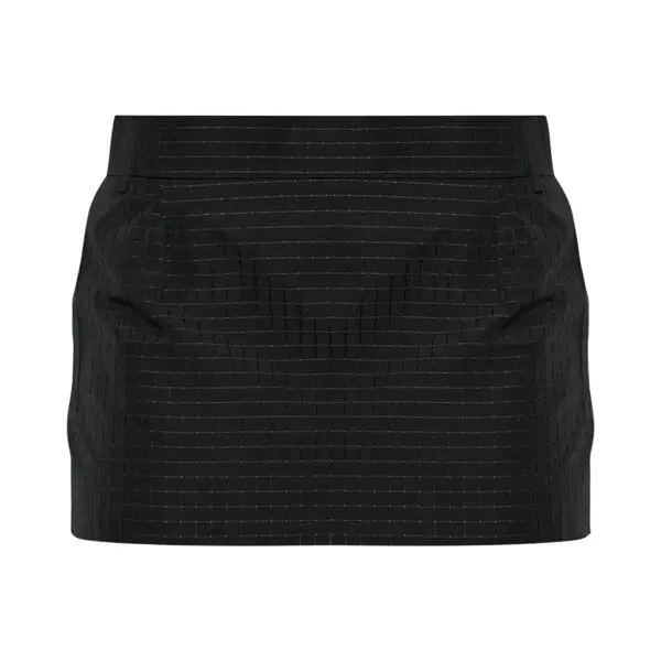 VIVIENNE WESTWOOD Foam Tailored Skirt