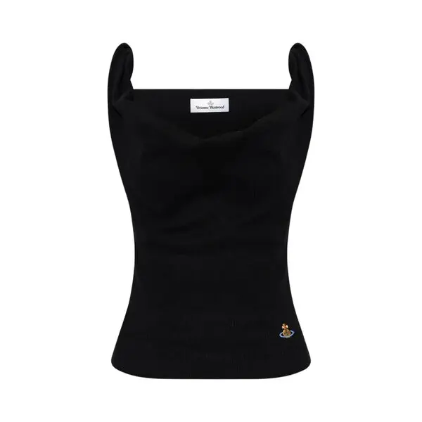 VIVIENNE WESTWOOD Anna Top - Black