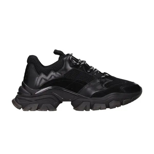 Moncler Leave No Trace" Sneakers - Black