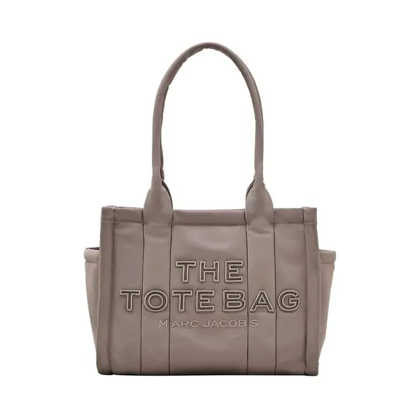 Marc Jacobs The Puffy Nylon Tote Bag - Grey