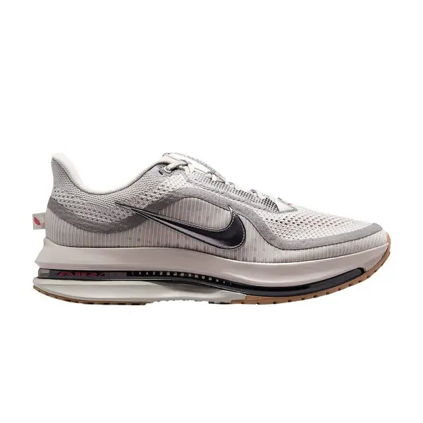 Nike Pegasus Premium Athletic Sneakers - Grey