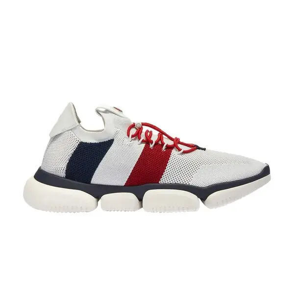Moncler Bubble Sneaker Red Blue