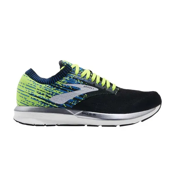 Brooks Ricochet 'nightlife Blue