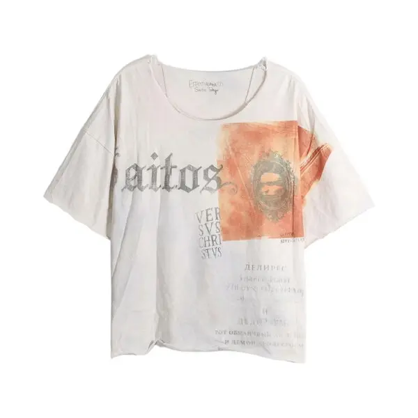 SAITOS 783 Anchor Tee