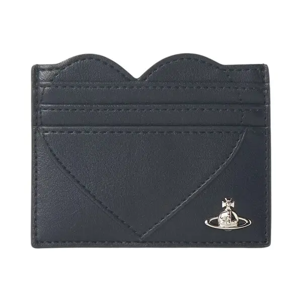 VIVIENNE WESTWOOD Heart Card Holder