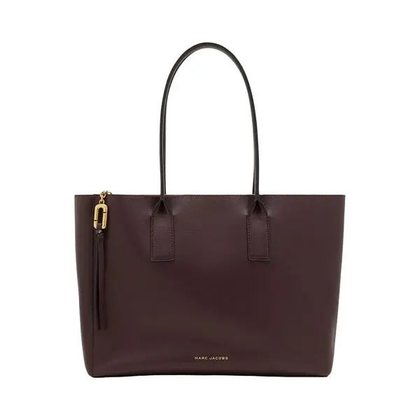 Marc Jacobs Scene Work Tote Bag - Red
