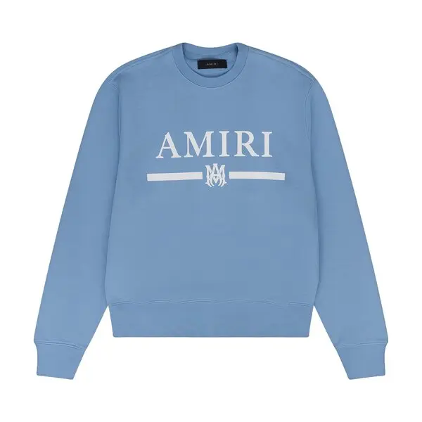 Amiri Ma Bar Crewneck