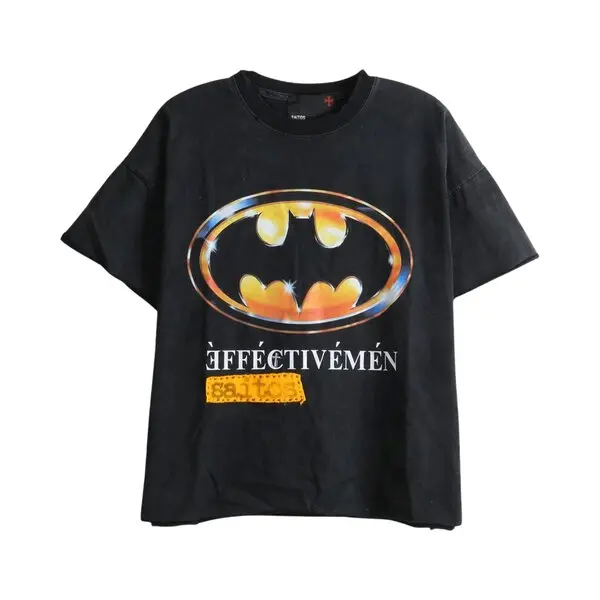 SAITOS Batman Patch Tee