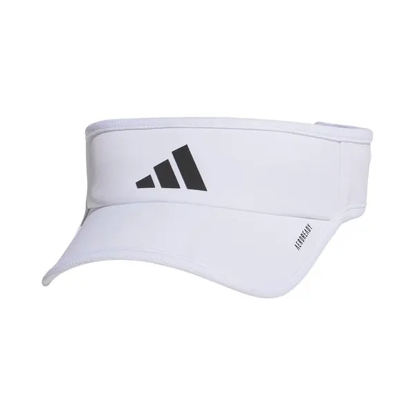 Adidas Superlite Visor - White