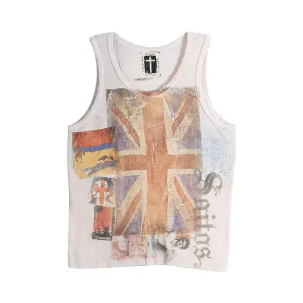 SAITOS Union Punk Tank