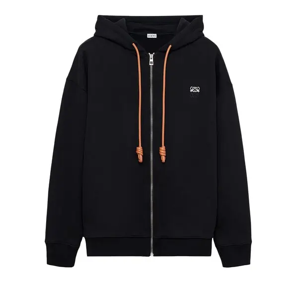 Loewe Zip-up Hoodie