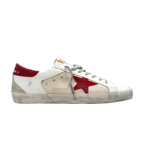 GOLDEN GOOSE Super Star Sneakers