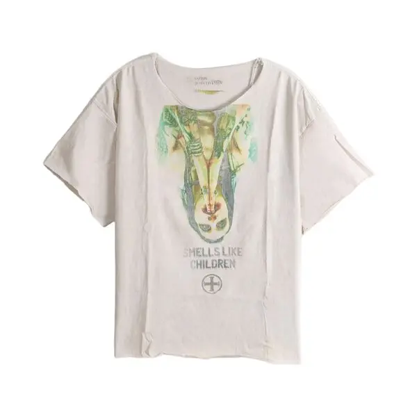 SAITOS Inverted Manson Tee