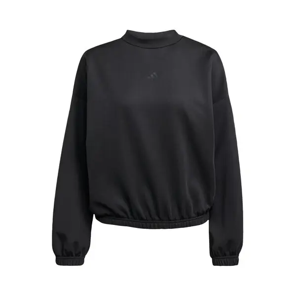 Adidas Yoga Essentials Mock Neck Cover-up